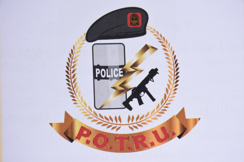 New recruits join the police force -Seychelles Nation