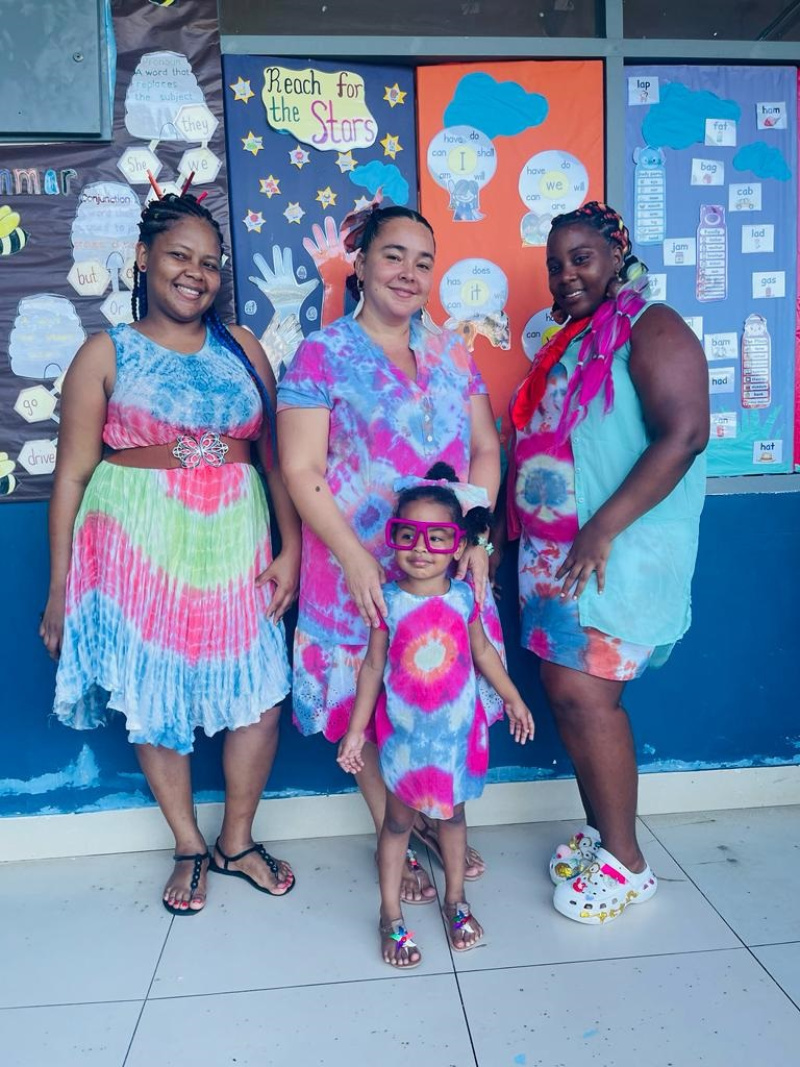 Lekol Baie Lazare primer i organiz legzibisyon vivan -Seychelles Nation