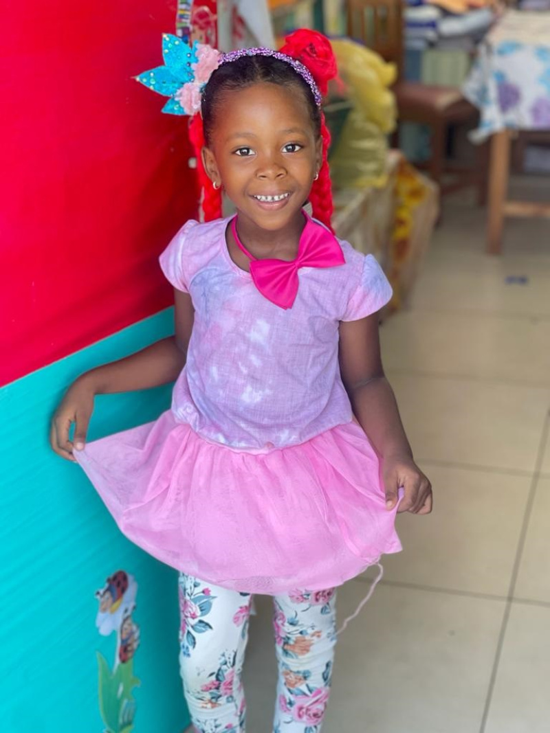 Lekol Baie Lazare primer i organiz legzibisyon vivan -Seychelles Nation