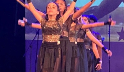 ISS primary Christmas shows light up ICCS with festive cheer ...