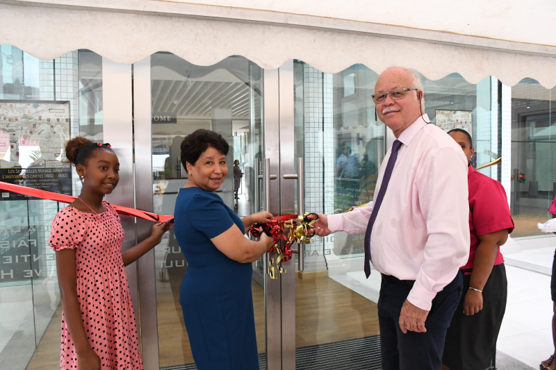 National Library now operational -Seychelles Nation