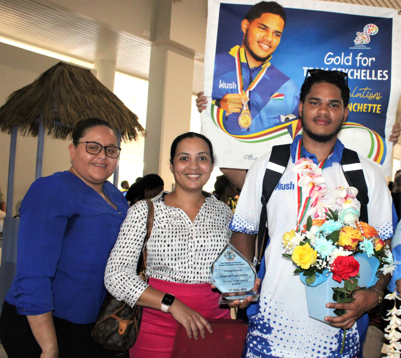 Ministry of Finance, National Planning and Trade -Seychelles Nation