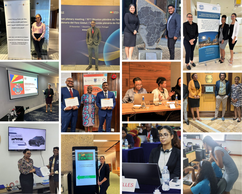 Ministry of Finance, National Planning and Trade -Seychelles Nation