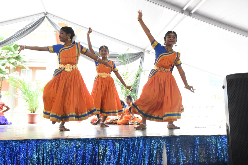 Pillay R Group treats disabled to end of year party -Seychelles Nation