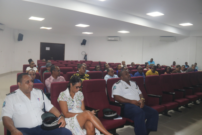 December disasters after-action review -Seychelles Nation