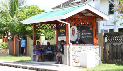 G.S Pillay family donates to Plaisance schools -Seychelles Nation