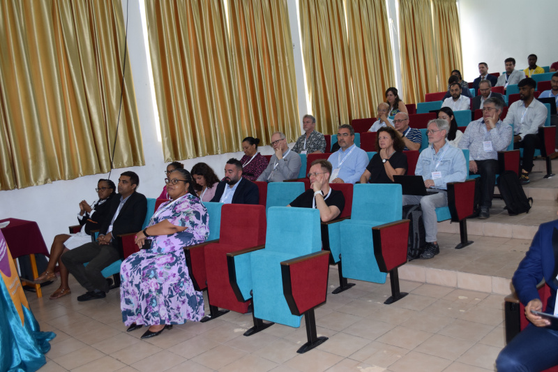 UniSey leads conference on AI for climate solutions in the built ...