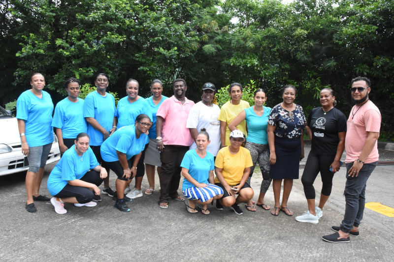 Bel Eau primary school gets on board nationwide ‘Stop Obesity’ campaign ...