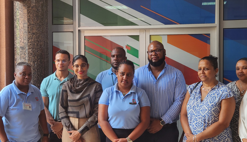 SLA opens new offices on Praslin and La Digue -Seychelles Nation