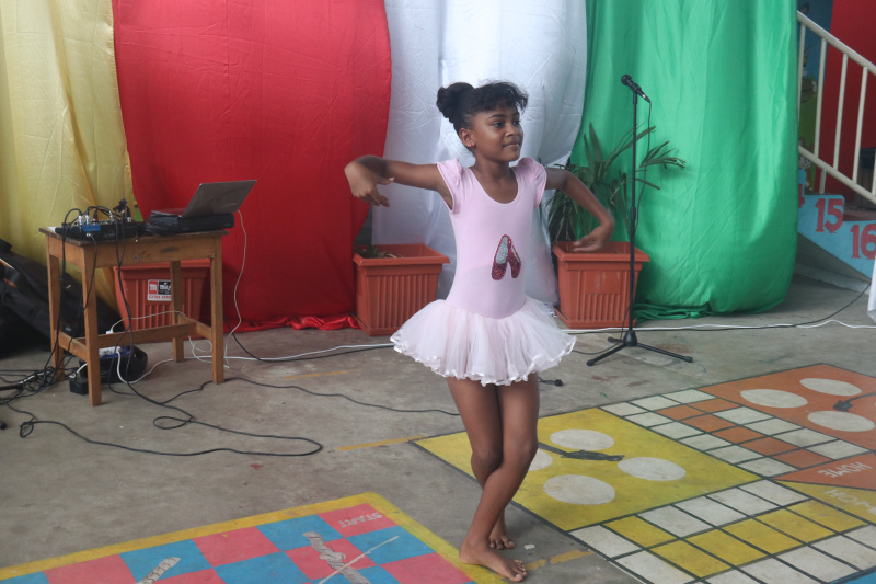 Perseverance primary school launches its obesity club -Seychelles Nation