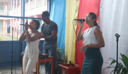 Perseverance primary school launches its obesity club -Seychelles Nation