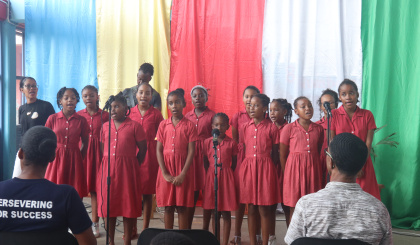 Perseverance primary school launches its obesity club -Seychelles Nation