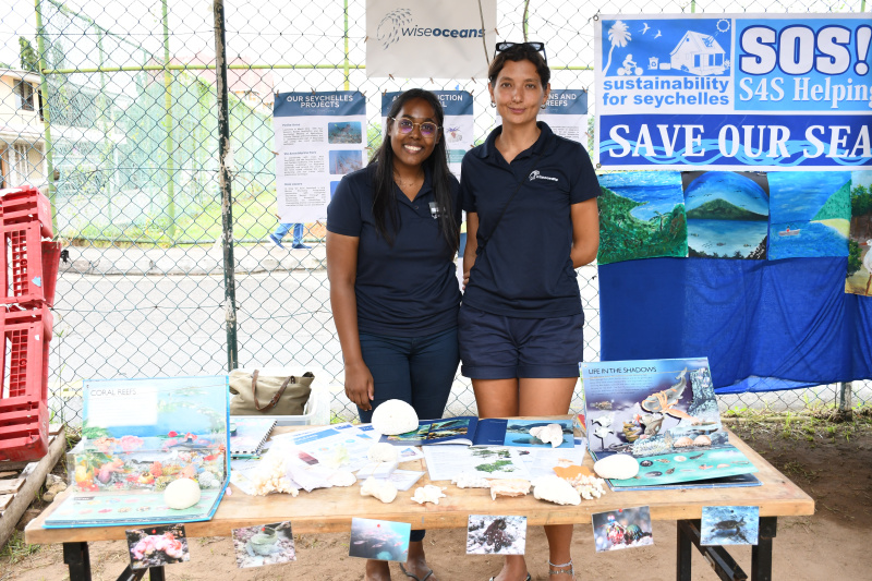 Danny Faure Foundation hosts second Ocean Fair -Seychelles Nation