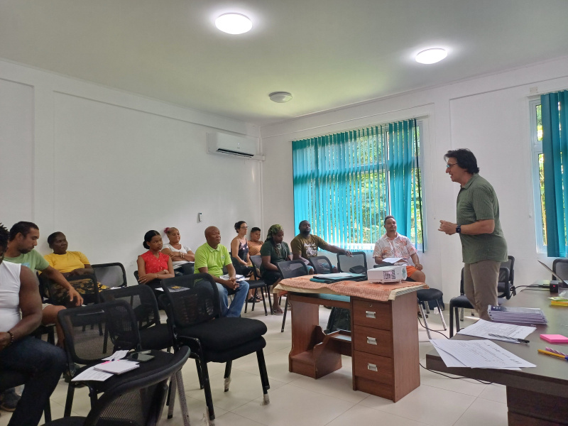 Local farming community gains insight into PGS Organic Certification ...