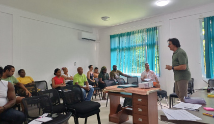 Local farming community gains insight into PGS Organic Certification ...