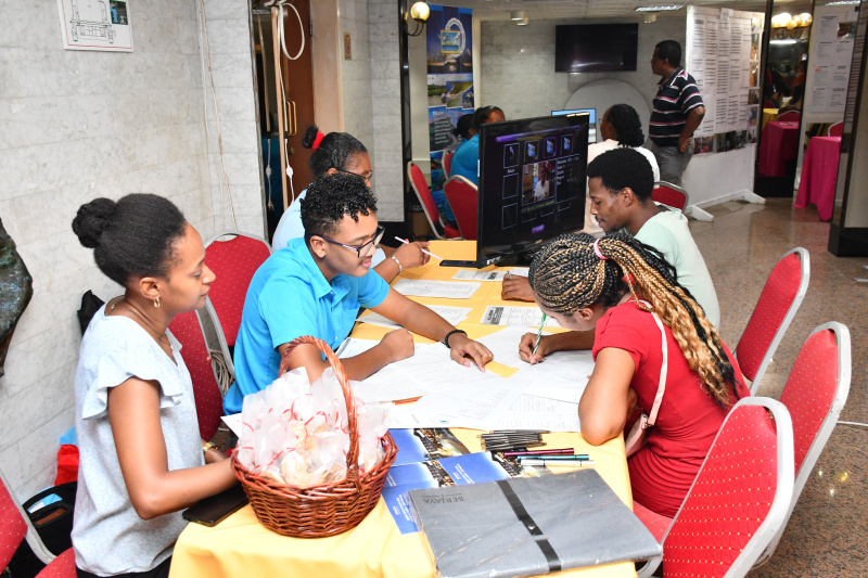 Employment Department’s Job Recruitment Fair 2025 -Seychelles Nation